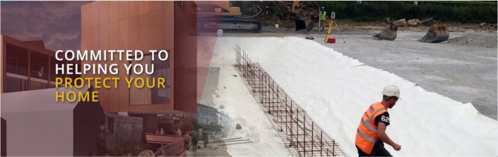 Southwest Radon | Radon Barrier | Tanking Membranes | Co.Kerry