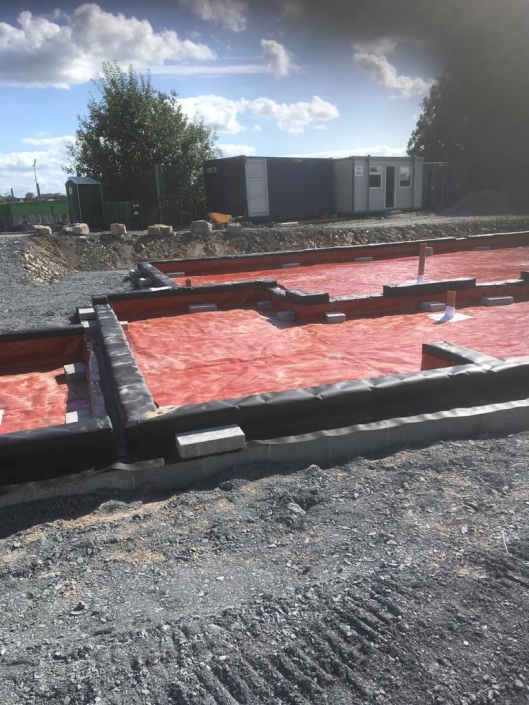 RMB400 Reinforced Radon Barrier - Southwest Radon