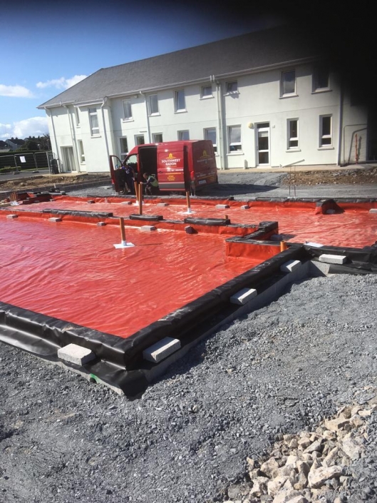 RMB400 Reinforced Radon Barrier - Southwest Radon