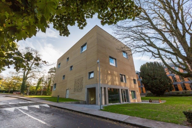 UCC Assert Building - Southwest Radon